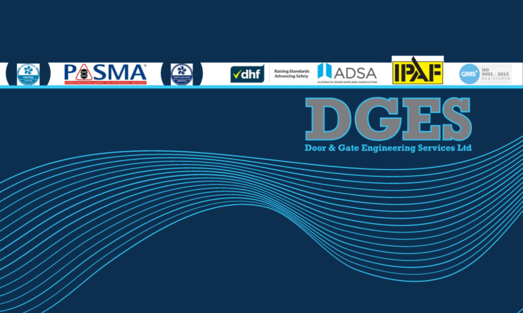 DGES – DOOR AND GATE ENGINEERING SERVICES LTD